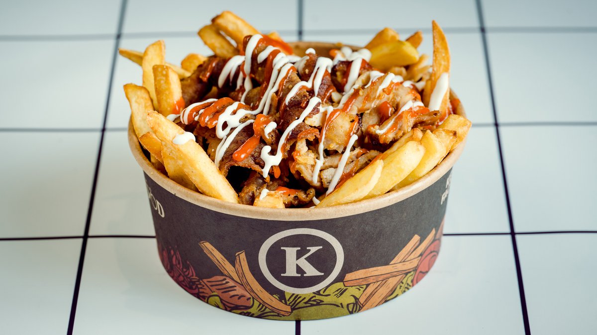 Kebab Factory (Āgenskalns) | Wolt | Delivery | Riga