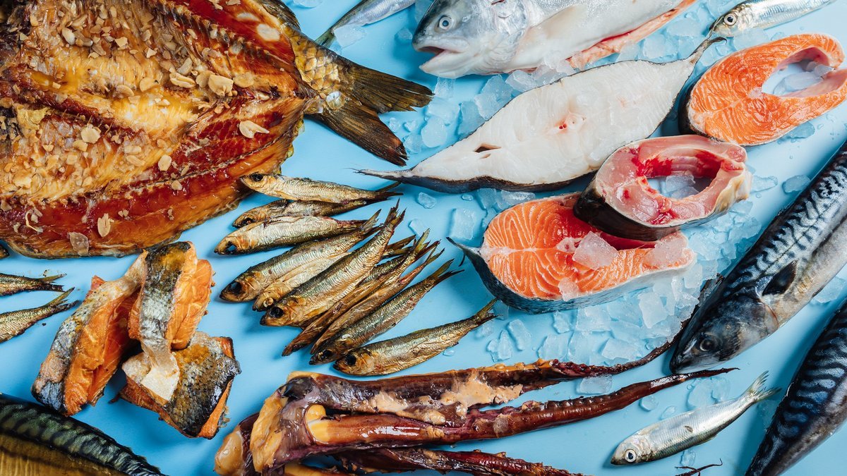 Pļavnieku tirgus - zivju veikals | Wolt | Piegāde | Rīga