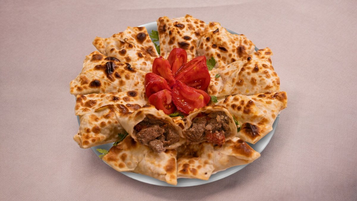 Olot Somsa Fitchi House | Wolt | Delivery | Tashkent