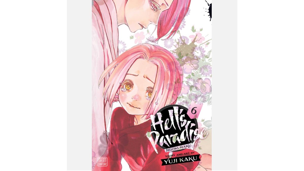 Hell's Paradise Jigokuraku, Vol. 6 | TCG PARK Citypark | Wolt