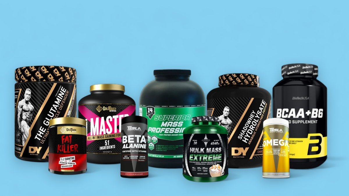 Better Supplements CY | Wolt | Delivery | Nicosia