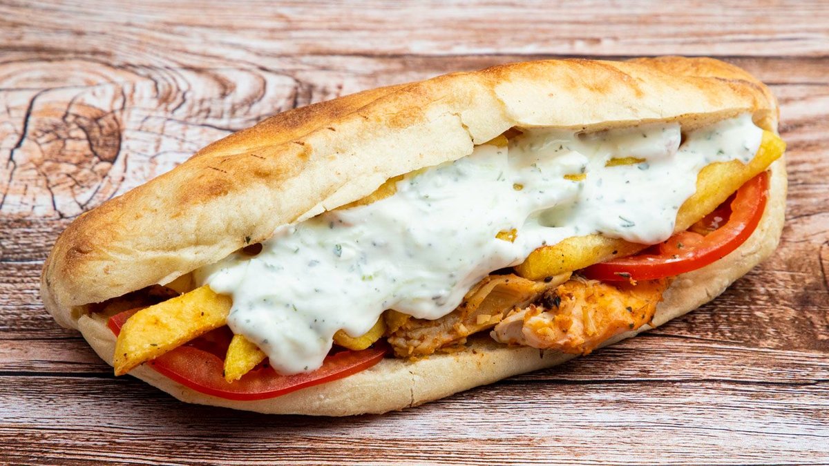 Paqala Greek Food | Wolt | Delivery | Baku