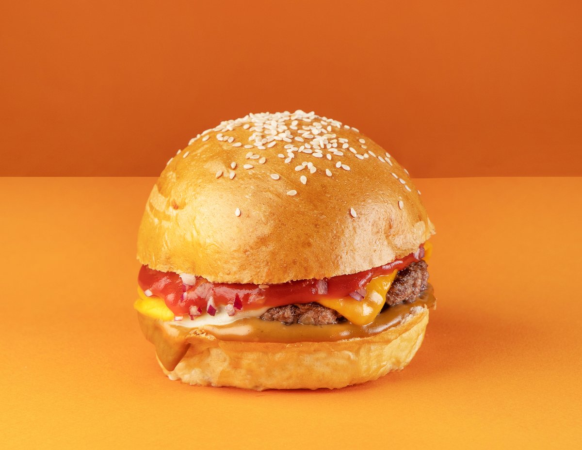 KP Burgers | Wolt | Delivery | Belgrade