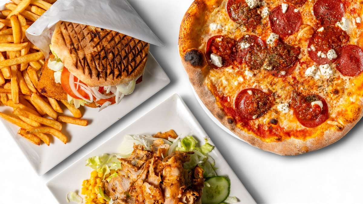 Angora Pizza & Kebap - Klagenfurt | Wolt | Delivery | Klagenfurt