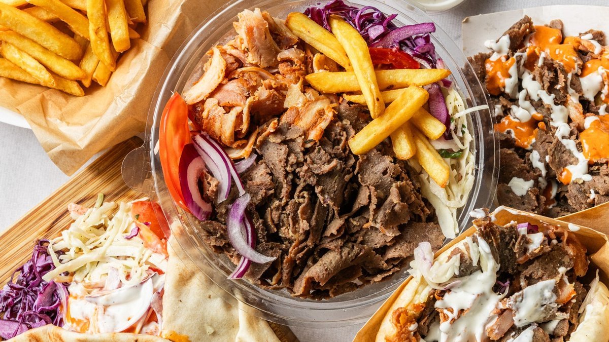 Kebab u Pajdy Rzeszów | Wolt | Delivery | Rzeszów