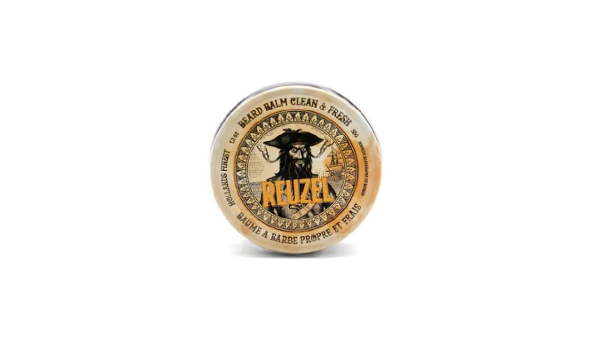 Reuzel Clean & Fresh Beard Balm 35g | Beauty Online | Wolt