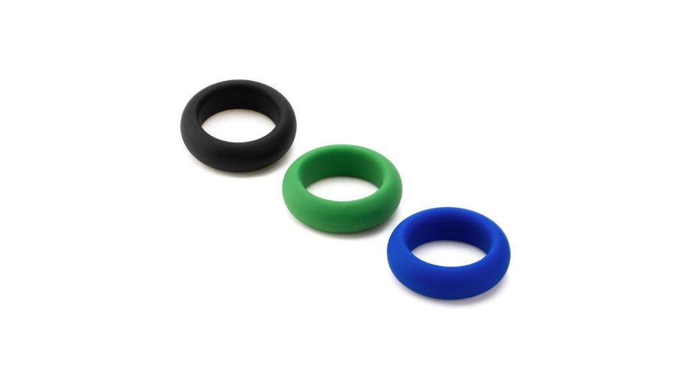 Je Joue Silicone Set Silicone Penis Rings Wiggle Paphos Wolt