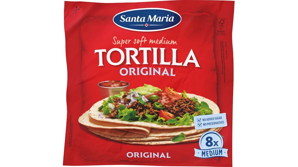 Texmex ja maailman maut | K-Supermarket Mustapekka | Wolt