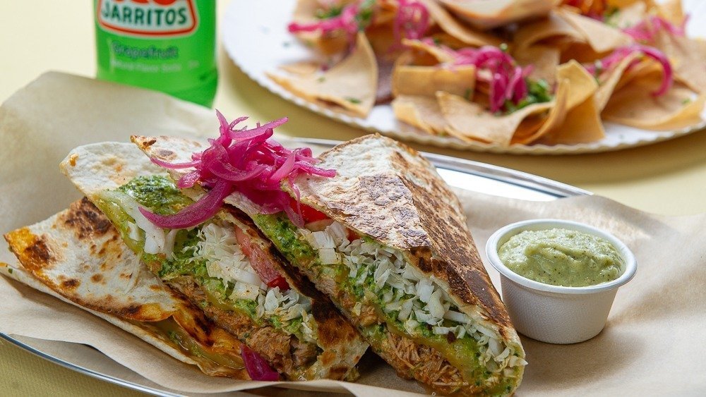 Del Jero Mexican Street Food | Wolt | Dostawa | Kraków