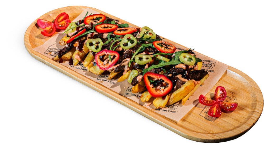 Papa's Pita Qafa | Wolt | Delivery | Pristina