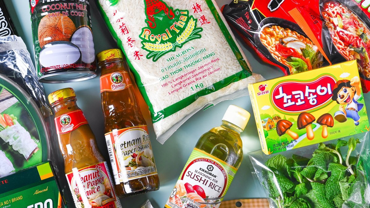Thai Station Asia Shop | Wolt | Delivery | Graz