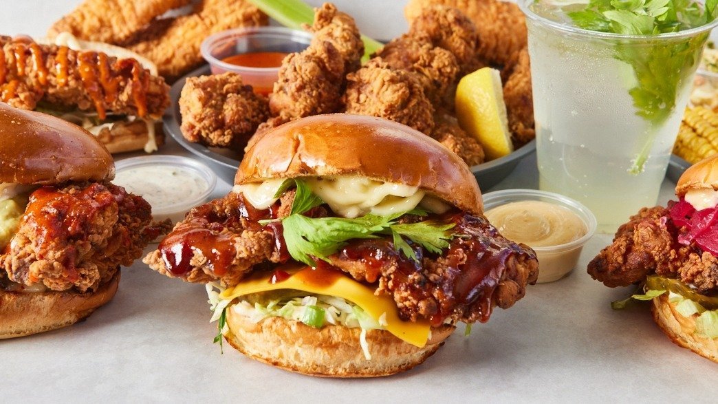Lucky Chicken | Kfar Yona | Wolt | Delivery | Hasharon area