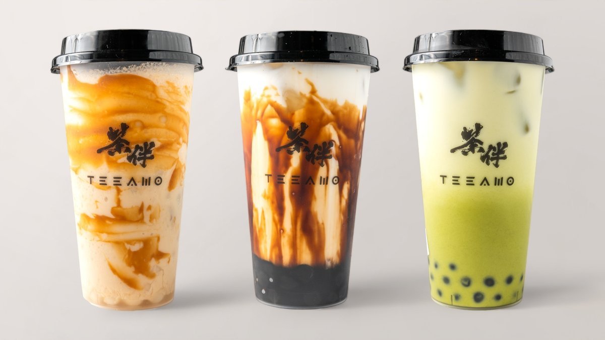 Teeamo Bubble Tea Osnabrück | Wolt | Lieferservice | Osnabrück