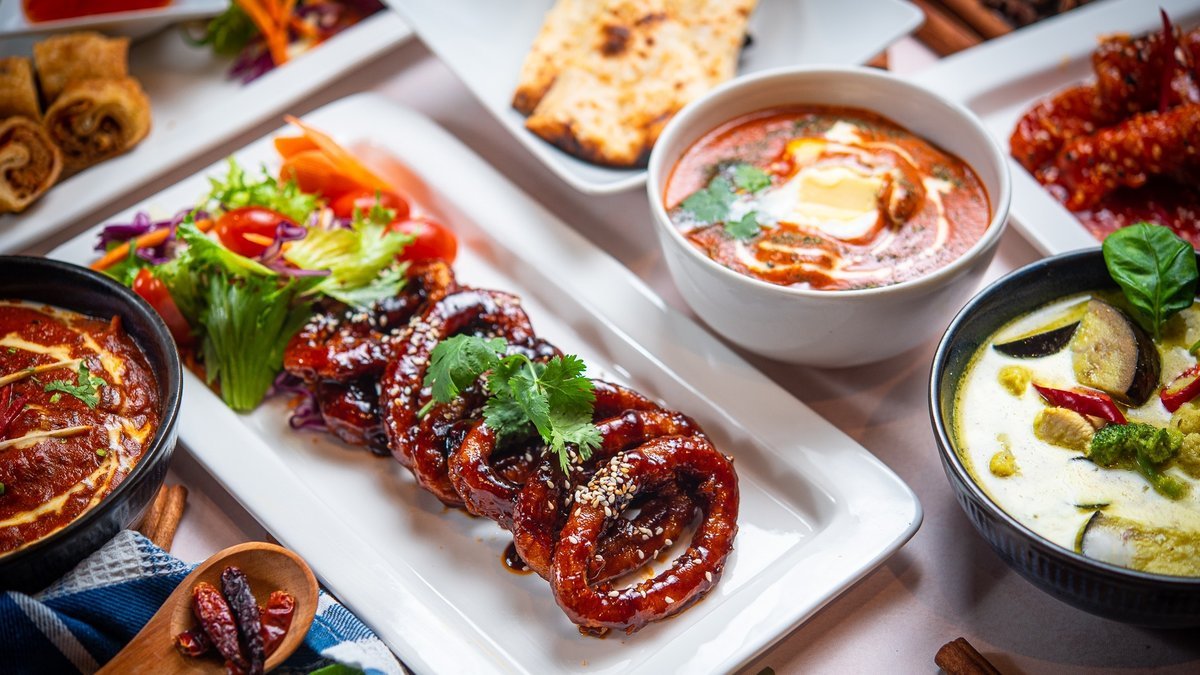 Goa restoran Tabasalu | Wolt | Delivery | Tallinn