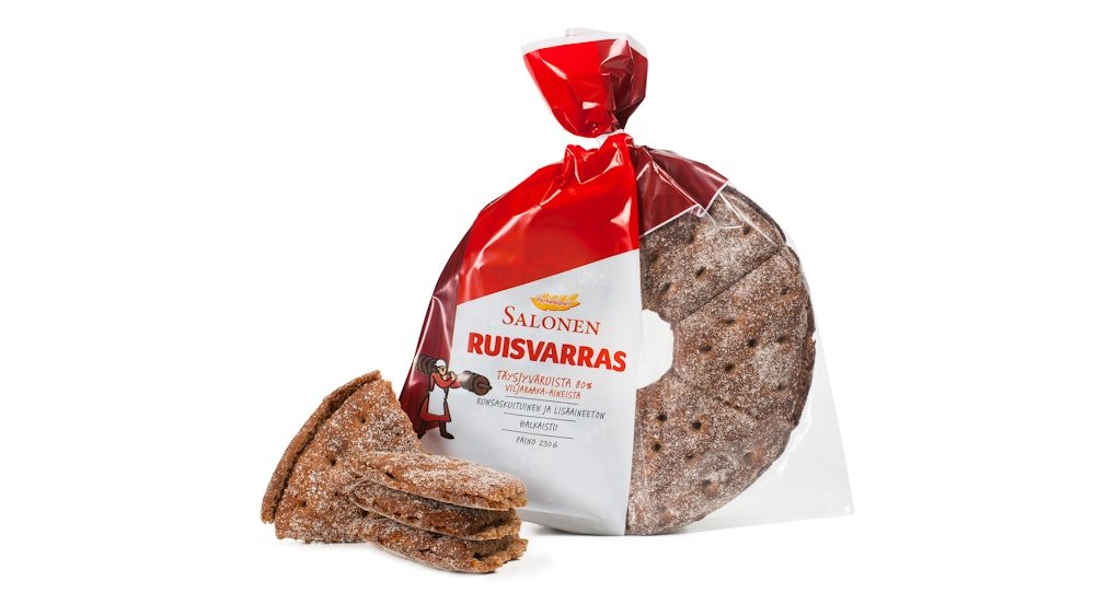 Leivät, keksit ja leivonnaiset | K-Market Vähä-Heikkilä | Wolt