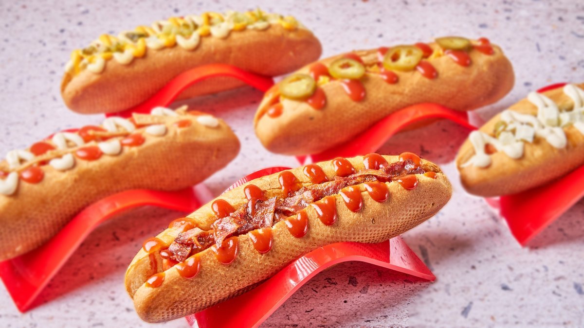 Dogu.al Hot Dog | Wolt | Delivery | Tirana
