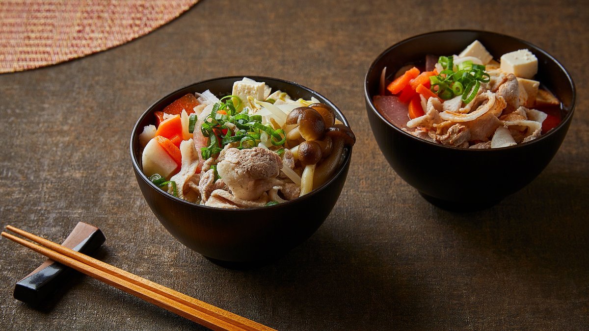 Yokubari Tonjiru wa Shushokudesu Minami 6jo | Wolt | Delivery | Sapporo