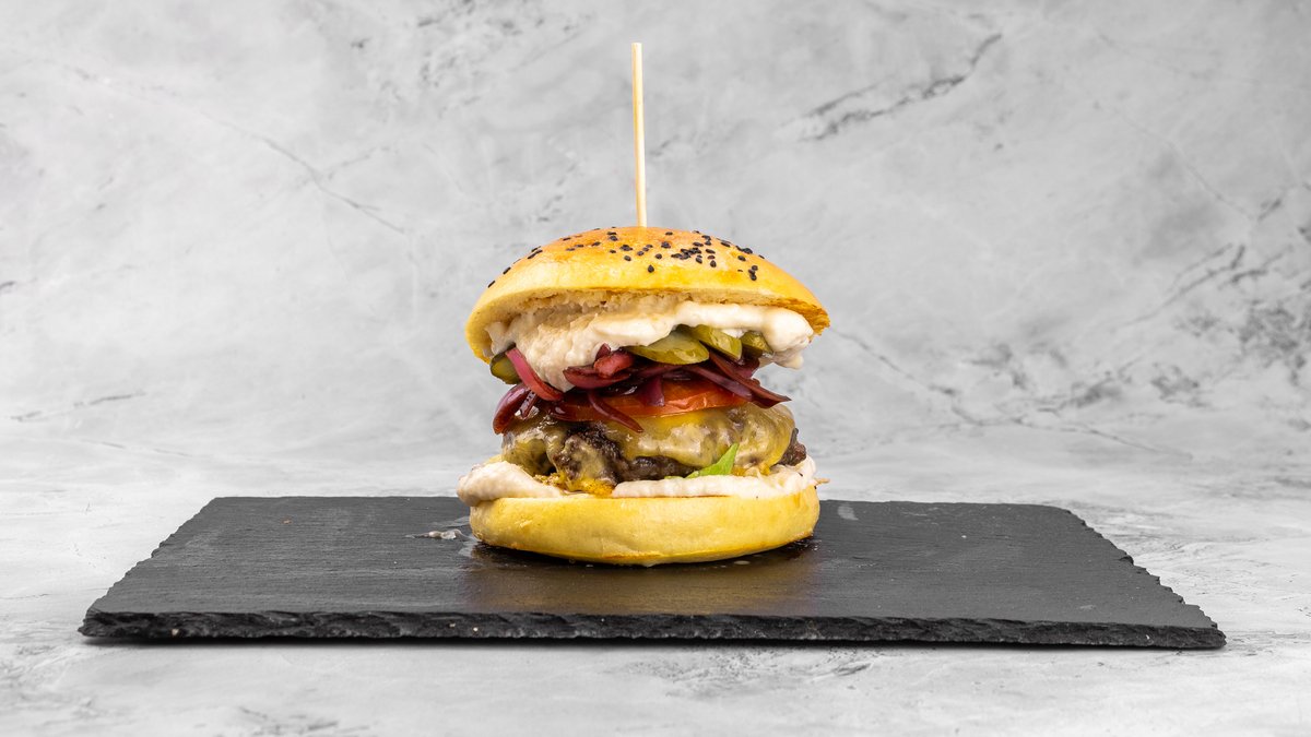 Broski Bar & Burger | Wolt | Házhozszállítás | Kecskemét