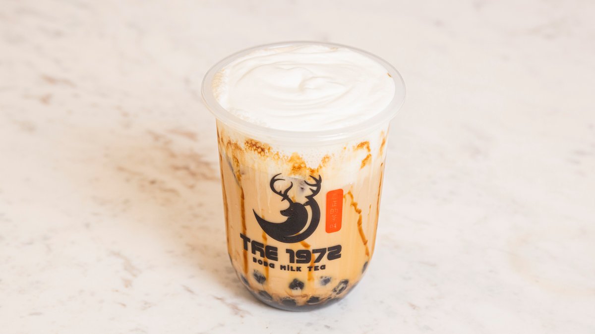 Boba Milk Tea The 1972 | Wolt | Delivery | Limassol