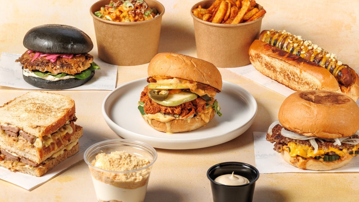 Maverick Handmade Street Food | Wolt | Διανομή | Θεσσαλονίκη