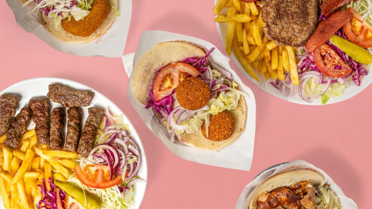 Sandweiler Kebab & Pizza Bar | Wolt | Delivery | Luxembourg