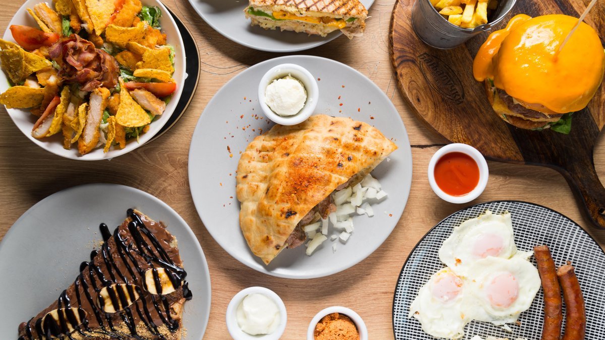 Banjalučki ćevap BIG | Wolt | Dostava | Zrenjanin