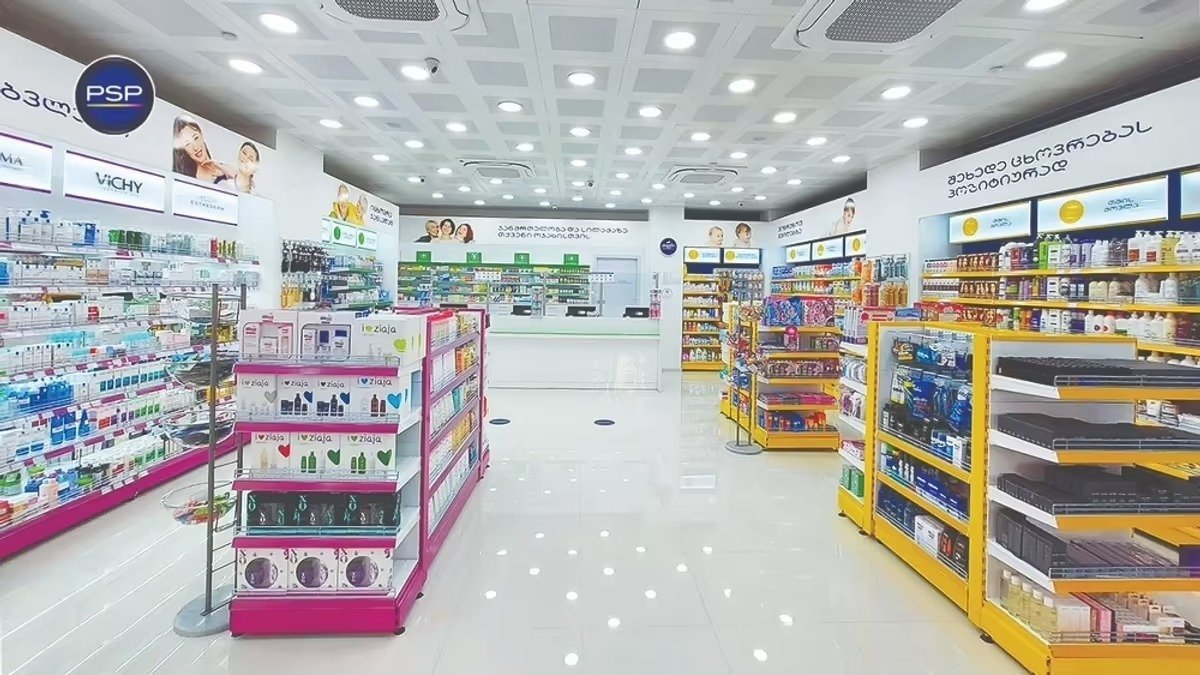 PSP | Tbilisi | 30-min delivery | Wolt