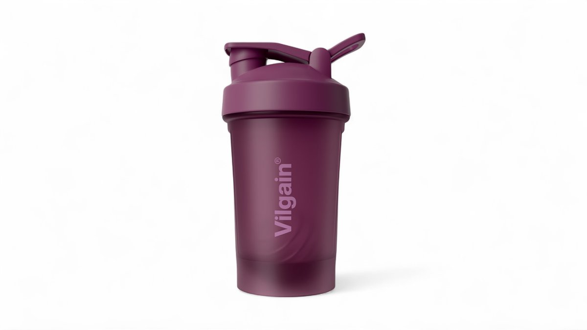 Vilgain Shaker Pro Forest Fruit 400 ml | Vilgain Health Store ...