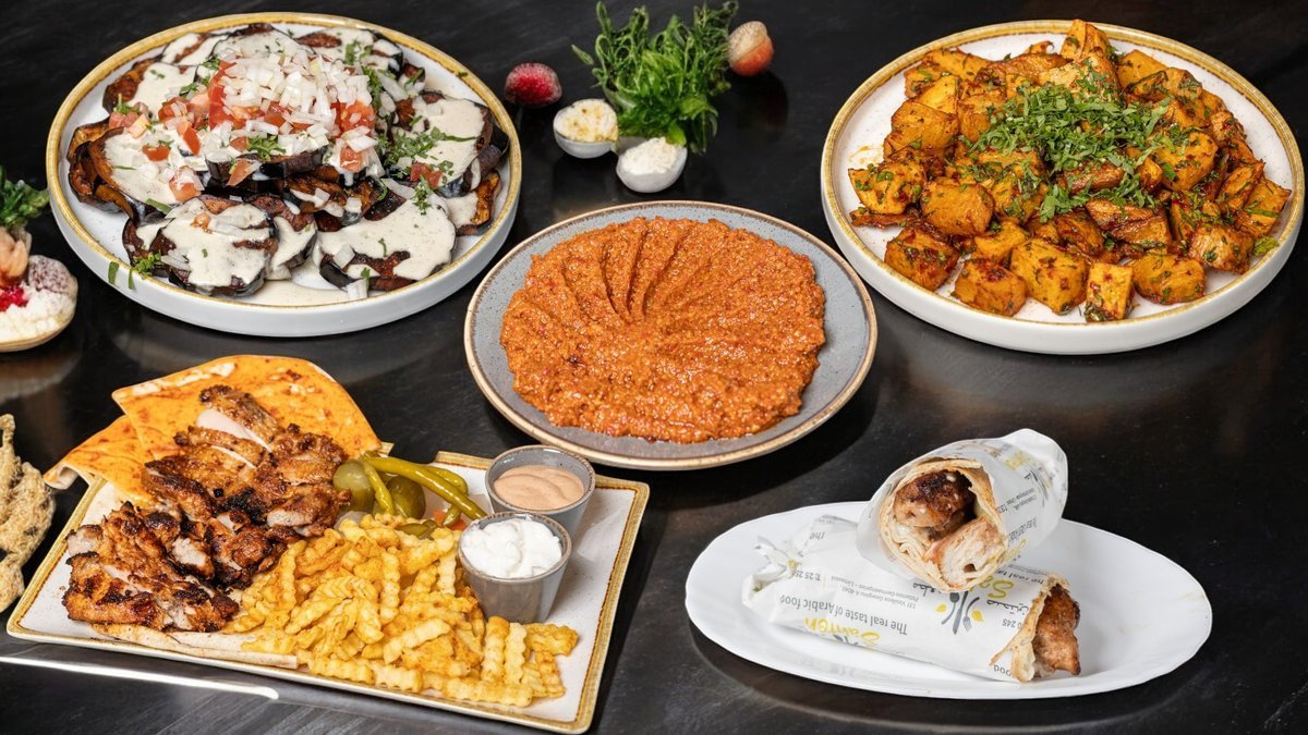 Sahten Restaurant | Wolt | Delivery | Limassol