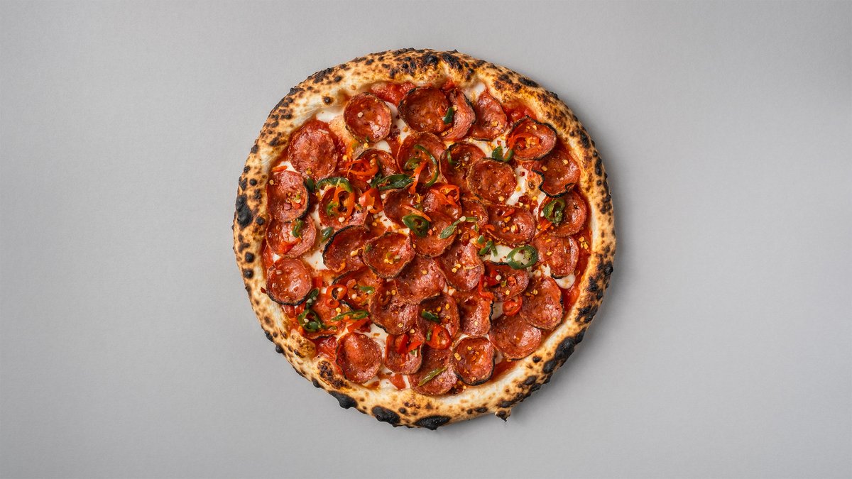 ZZ Pizza | Wolt | Levering | Oslo