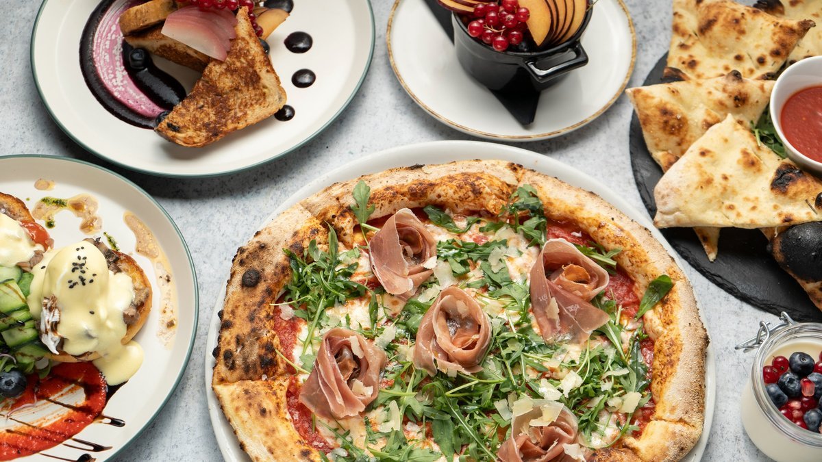 Panificio il Basilico | Rózsadomb | Wolt | Házhozszállítás | Budapest