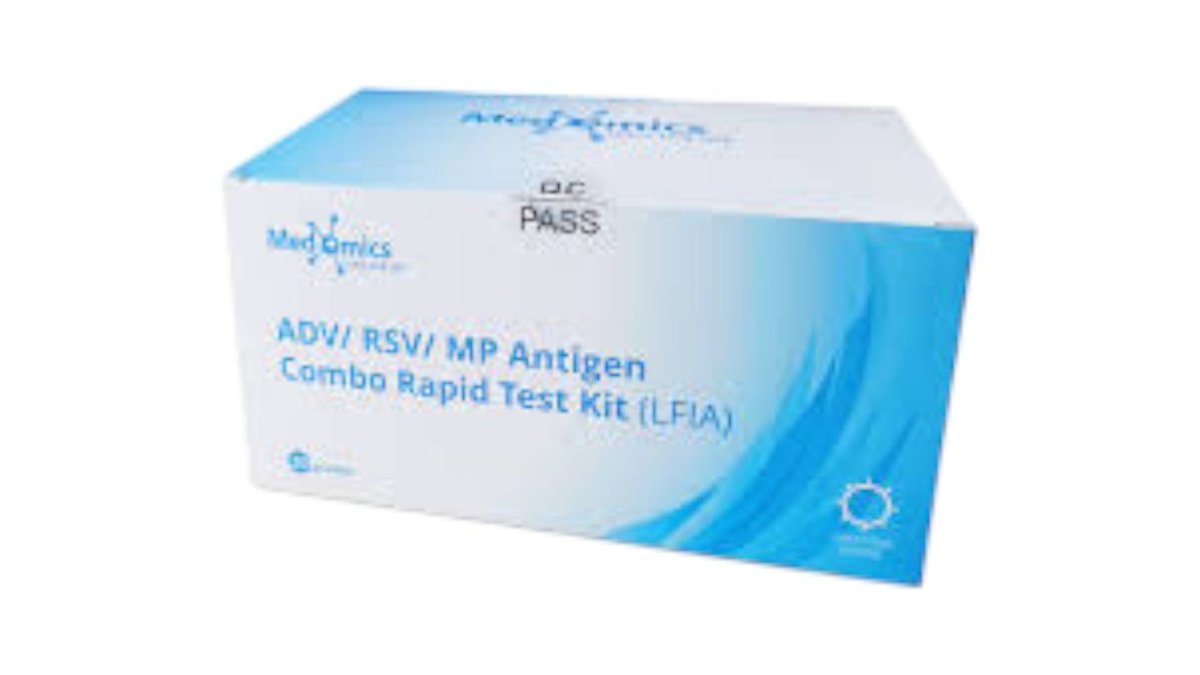 COVID / RSV / ADV /MP & FLU A/B ANTIGEN RAPID TEST KIT 1 Pcs | Pharmacy ...