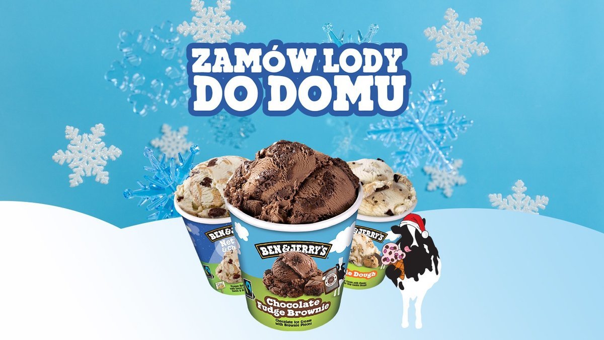 BESTSELLER 🔝 | Lody Ice Cream NOW - Wilanów IV | Wolt