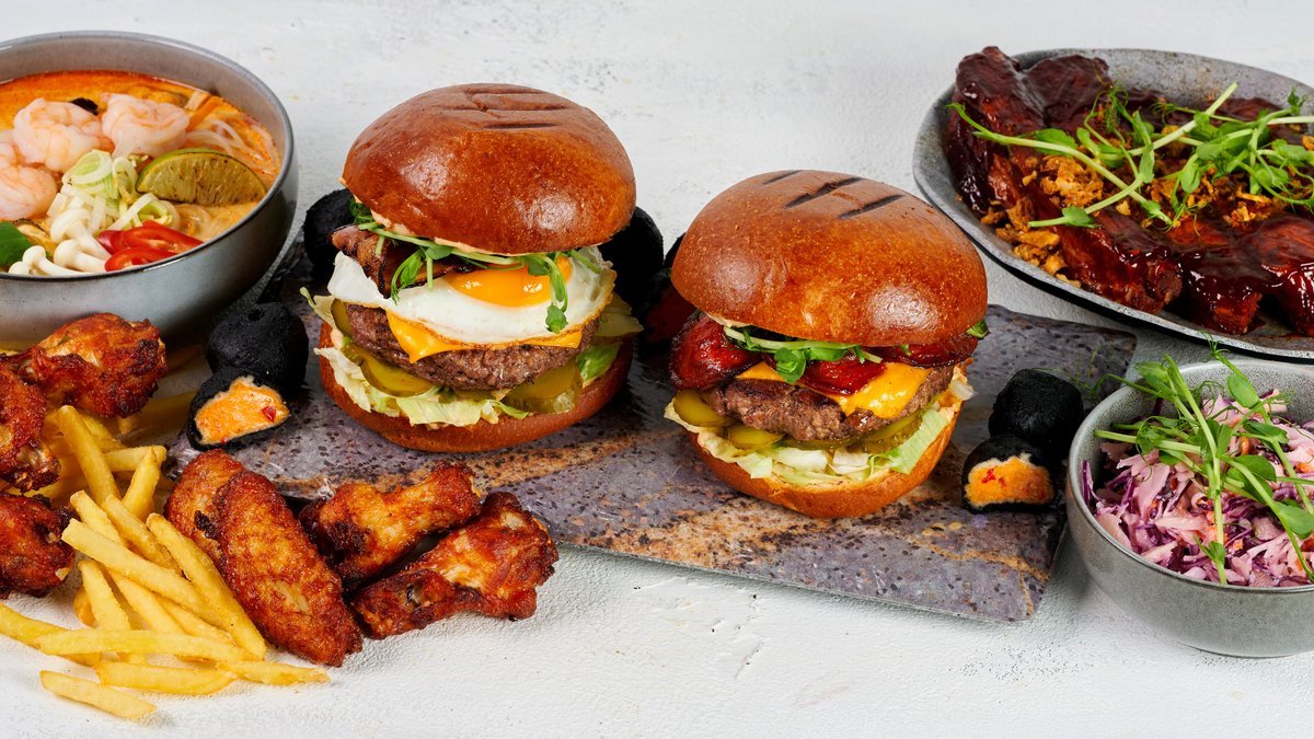 Meatbusters (Panorama) | Wolt | Delivery | Vilnius