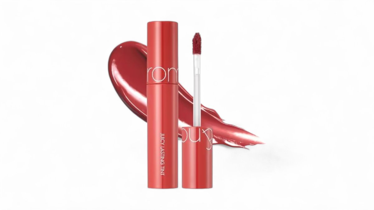 Romand Juicy Lasting Tint #7 Jujube 28g | Korean Cosmetic Nicosia | Wolt