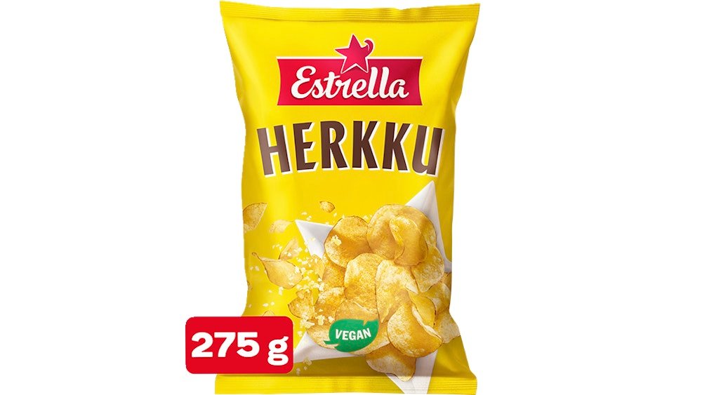 Sipsit ja snacksit | K-Supermarket Korso | Wolt