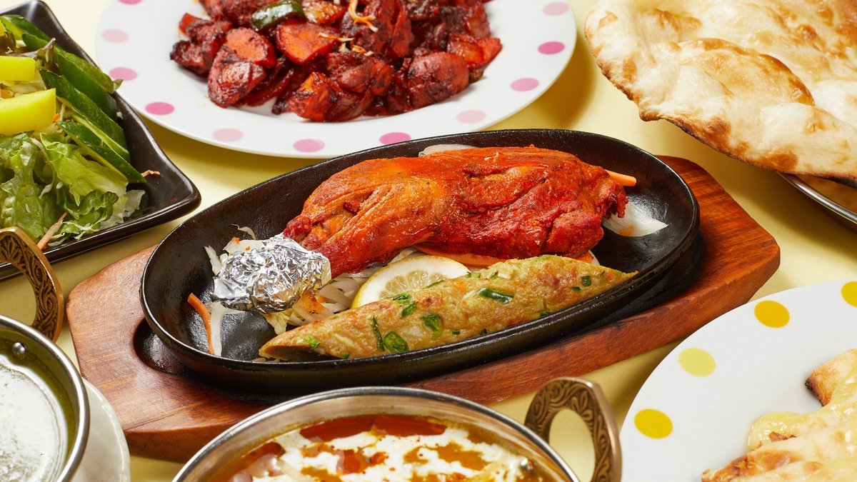 Nepali Kitchen KATHMANDU | Wolt | Delivery | Osaka