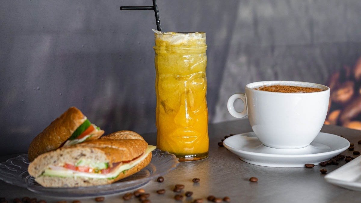 Caldi Coffee Zakaki | Wolt | Delivery | Limassol