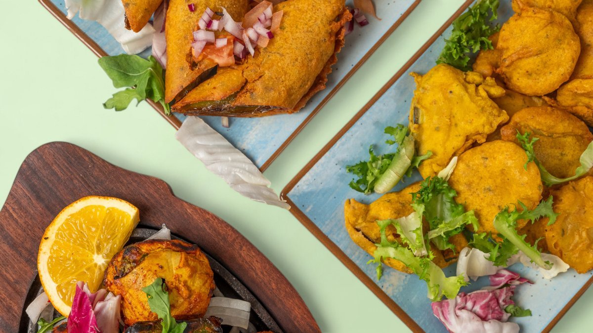 Vindu Indisches Restaurant | Wolt | Lieferservice | Berlin