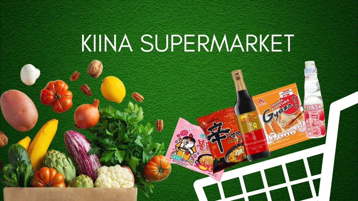 Kiina Supermarket Olari | Wolt | Delivery | Espoo