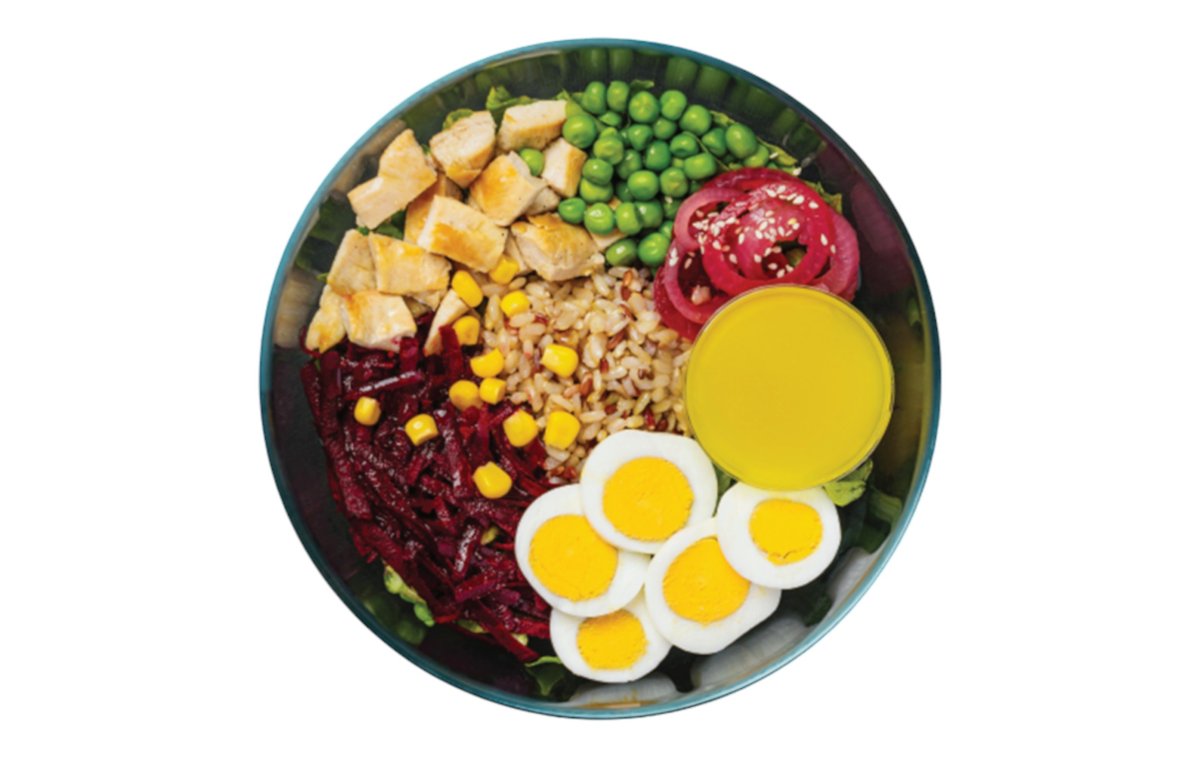 Green & Protein Qendër | Wolt | Dorëzimi | Prishtinë