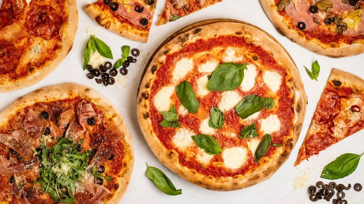 Sachpizza/Sachcaffe Royal Mall | Wolt | Delivery | Pristina