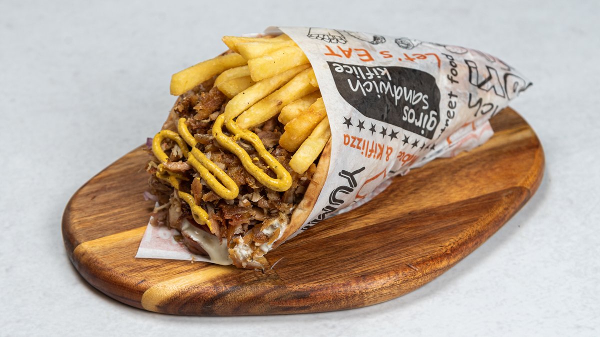 Maboo Giros i Sendvici | Wolt | Delivery | Belgrade