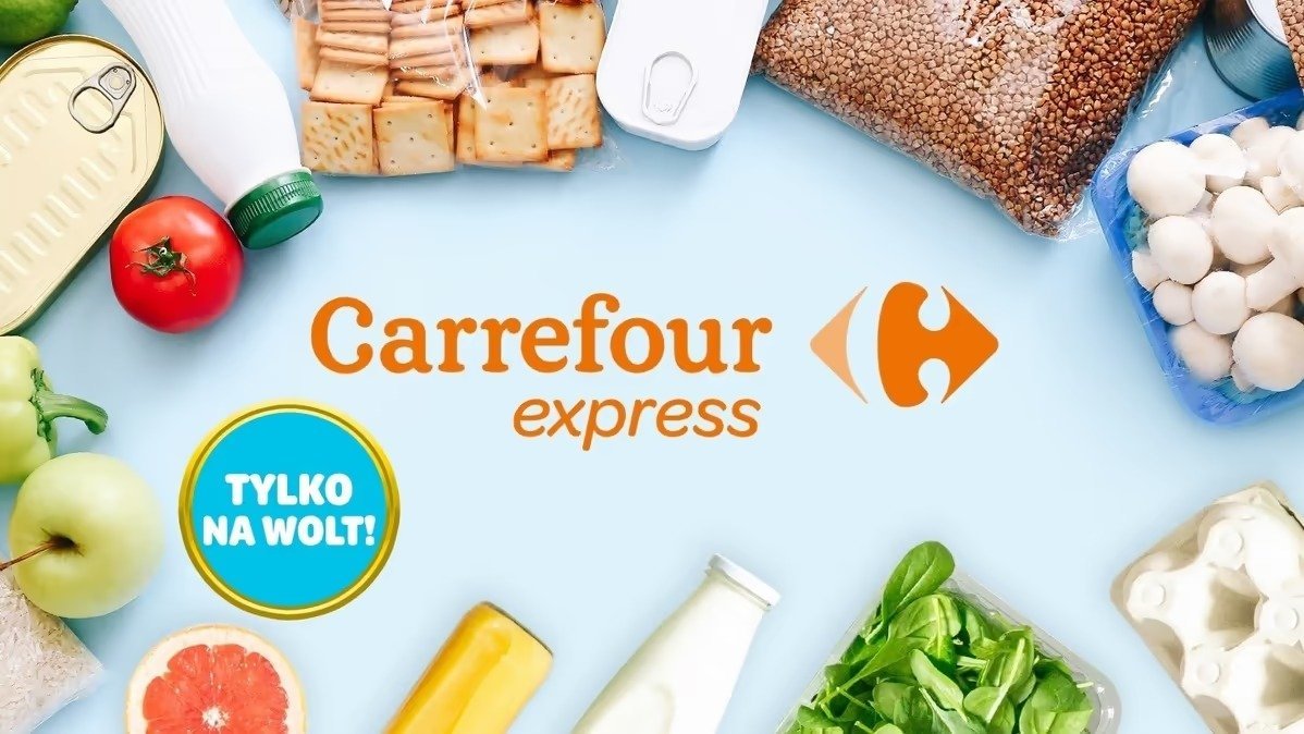 Carrefour Express Międzynarodowa | Wolt | Dostawa | Warszawa