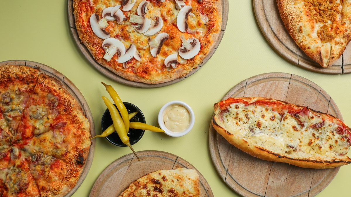 Pizzeria Home | Wolt | Dorëzimi | Prishtinë