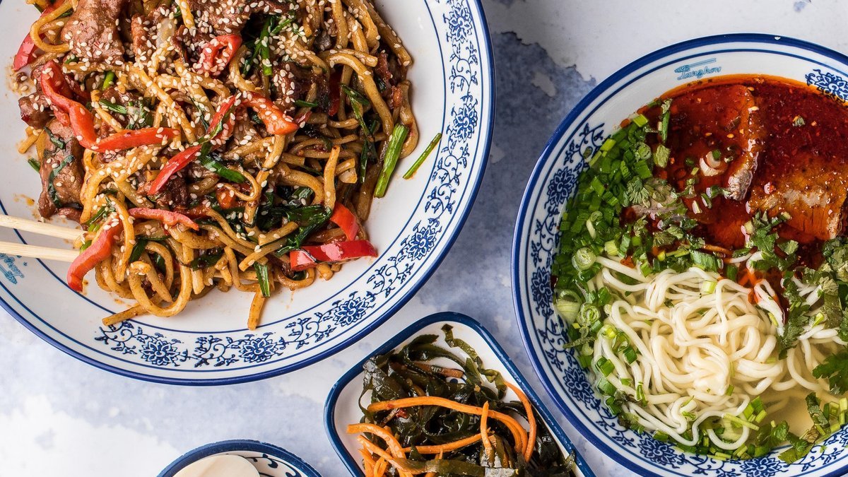 Das Nudel Ding Skyline Plaza | Wolt | Lieferservice | Frankfurt