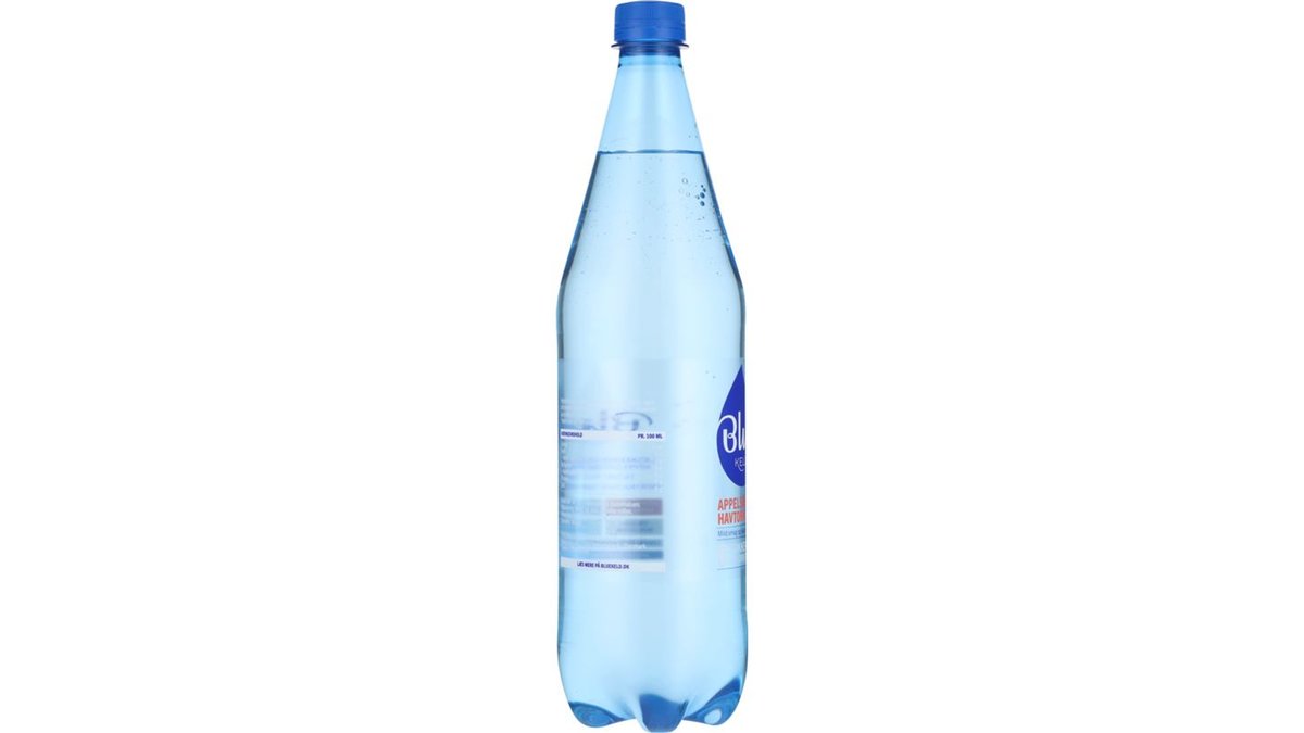 Danskvand m. appelsin & havtorn 1 l, Blue Keld | Wolt Market Kbh ...
