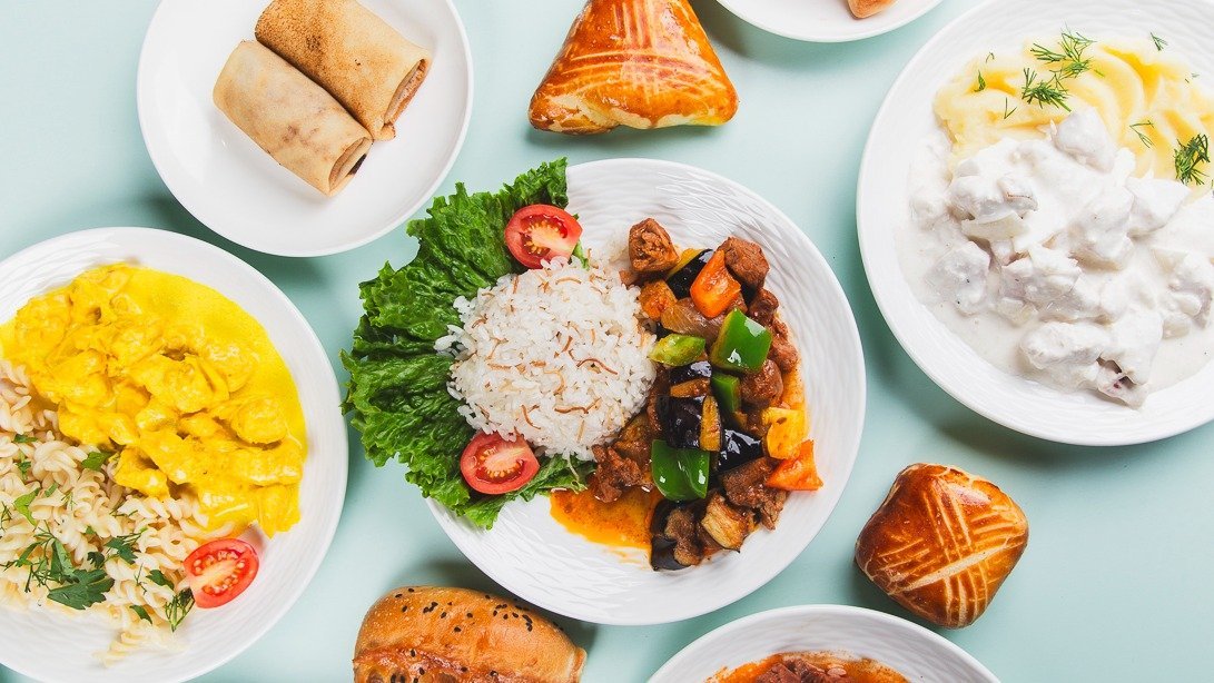 Zumrudu Anka | Wolt | Delivery | Almaty