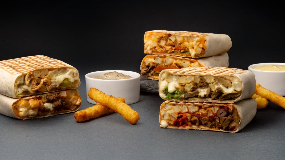 Frenchtastic - French Tacos | Wolt | Lieferservice | Berlin