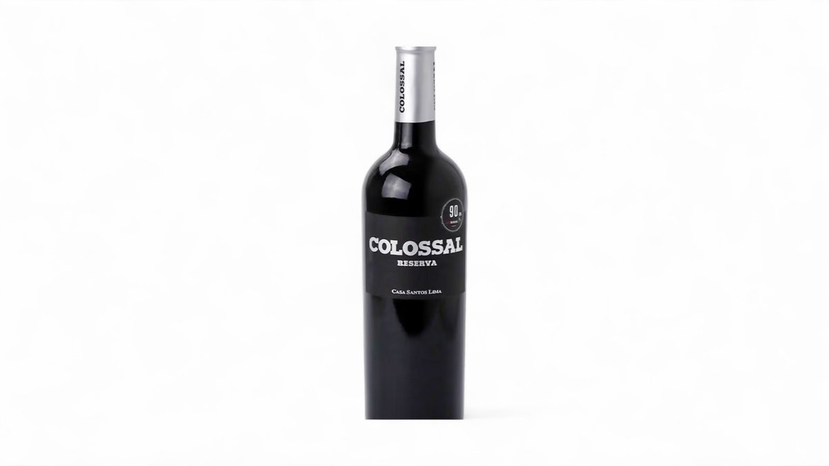 COLOSSAL Red Wine 750ml | Berezka Cuisine & Store Modestou Panteli | Wolt